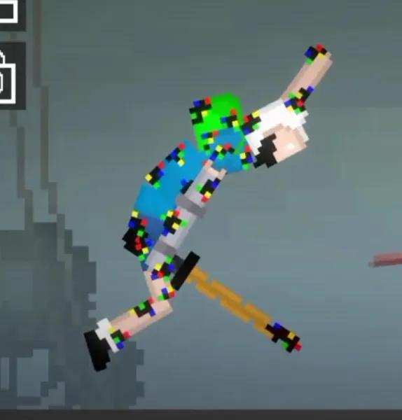 Glitched Finn Free Mods FOR Melon Playground