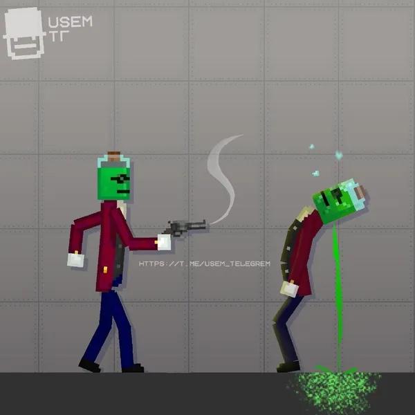 Dr. Zeldetron – Remodel Free Mods FOR Melon Playground