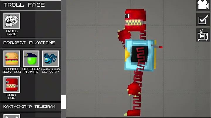 projekt playtime Free Mods FOR Melon Playground