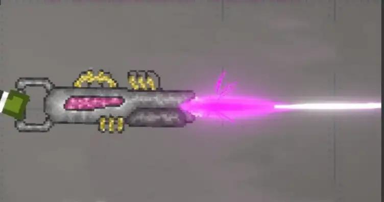 plasma laser weapon Free Mods FOR Melon Playground