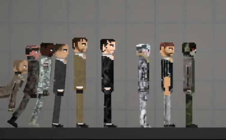 Call of Duty Online Free Mods FOR Melon Playground