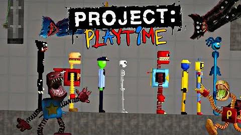 project Playtime Free Mods FOR Melon Playground