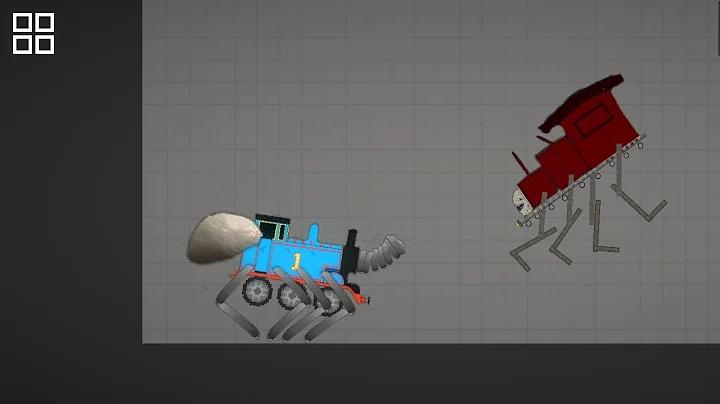 Thomas Free Mods FOR Melon Playground& Melon sandbox