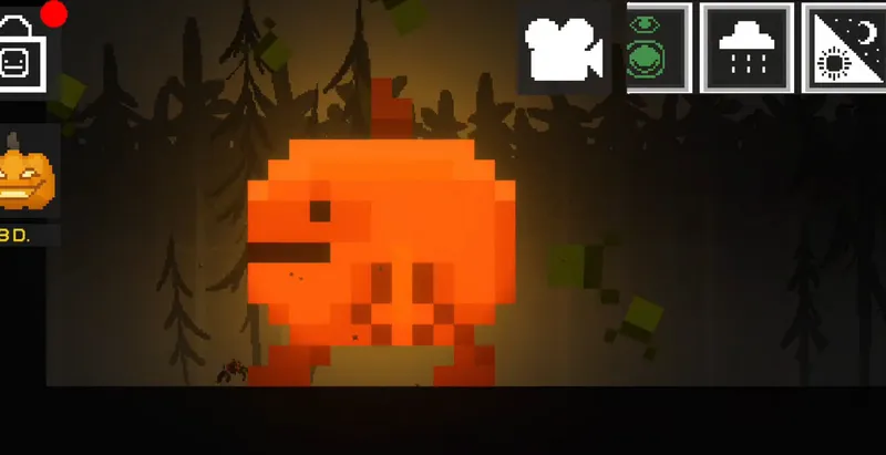how to defeat the pumpkin boss melon playground - Melon Playground